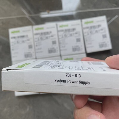 寻《德国万可wago模块750613现货