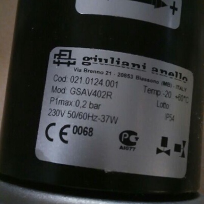 配件电磁阀GSAV322R.GSAV402R.GSAV502R.GSAV652R议价