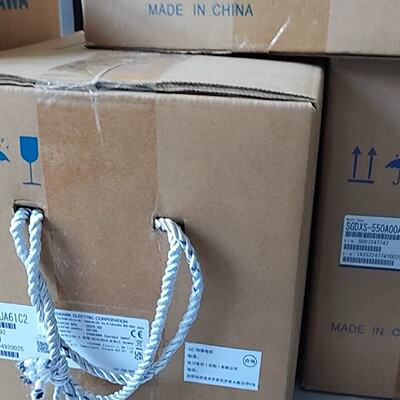 议价SGMXG-75AUA61C2/SGDXS-550A00A8002新款X系列7.5KW伺服，询