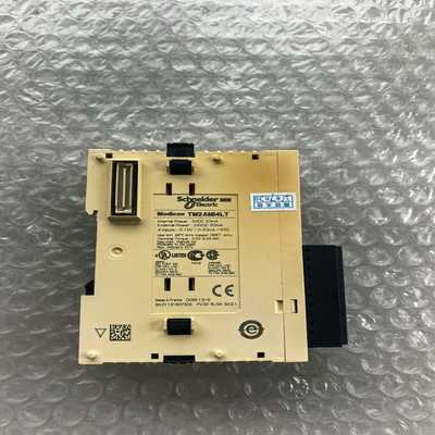 施耐德TM2AMI4LT原装PLC模块--议价商品