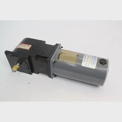 STEBON 33SDT953100120 Motor  BAYSIDE GearHead NR34003 Unused