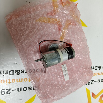 询价-415A778有齿轮附件GlobeMotors实物