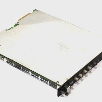 USED HONEYWELL MEASUREX 09806710 CONTROL MODULE