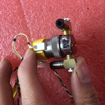 美国Clippard老鼠阀EVO312VDC拆机实拍-议价