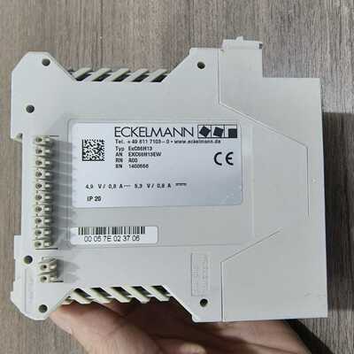 询价Eckelmann控制器Exc66H13德国制造实物图功