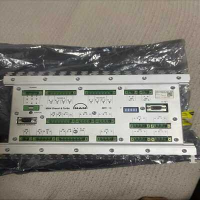 （议价）MANMPC-10控制器，Revision8