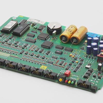 Siemens Landis  Staefa NRUDA V3.03 Controller Card ohne Fron
