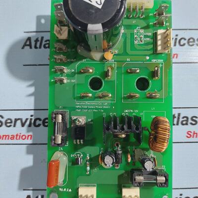 Placa De Poder HANSHIN HPA7000 SERIES PMP700P031 REV 1.0A