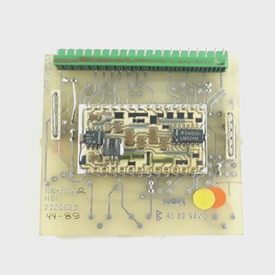 Adaptateur DEntre Analogique Nor Control NN832.2 HE220293D
