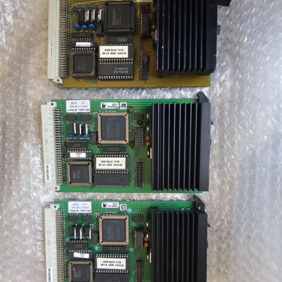 SCA打胶机CPU板APC300040，议价商品