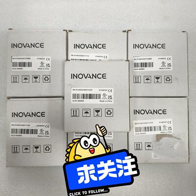 汇川PLC模块GL200008ER拍前询价