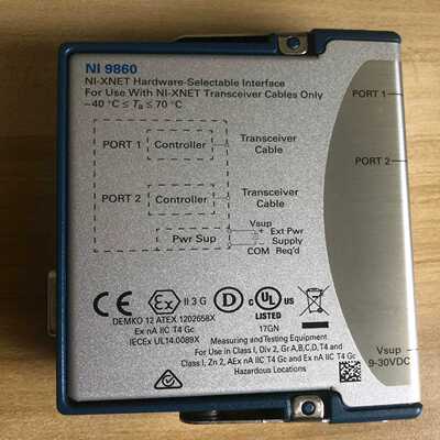 NI9860NI9862NI9866，NI9269