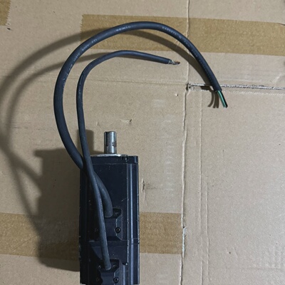 汇川400w伺服电机ISMH440B30CB没有插头了-询