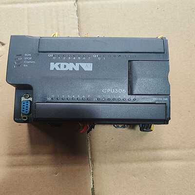 询价~PLC凯迪恩K3系列KDN-K306-24AR