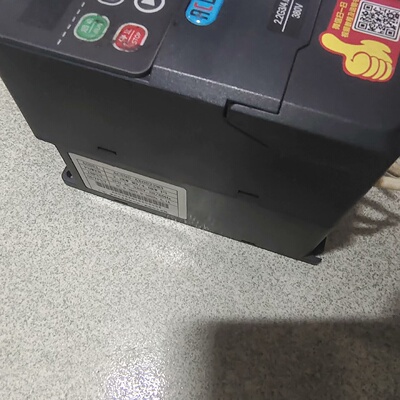 议价拆机安川达变频器AC590AX0022M3