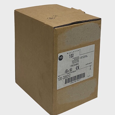 ALLEN BRADLEY 100C85D10 A BULLETIN 100 CONTACTOR 3POLE 1NO A