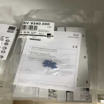 威图RITTAL母线支架SV9340.000【询价】
