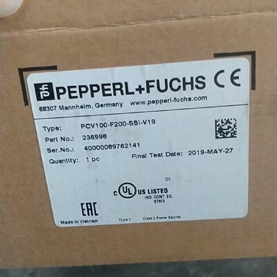 配件PCV100F200SSIV19议价