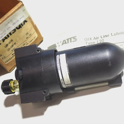 QIX Watts Fluid Air L2006WM2 Lubricator NEW