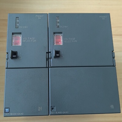 西门子SIMATICS7电源模块型号6ES73071-询