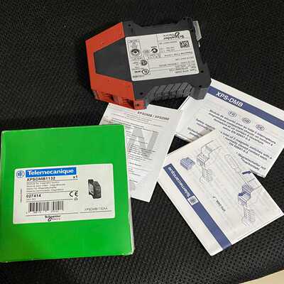 询价全新原装正品施耐德安全继电器XPSDMB1132，现货实价