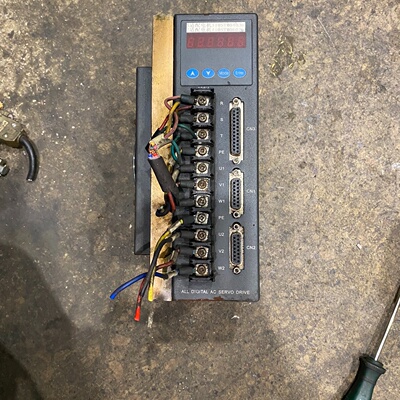 议价Xinkerui Servo Drive Ds302fa  To Two Drive Normal Functi