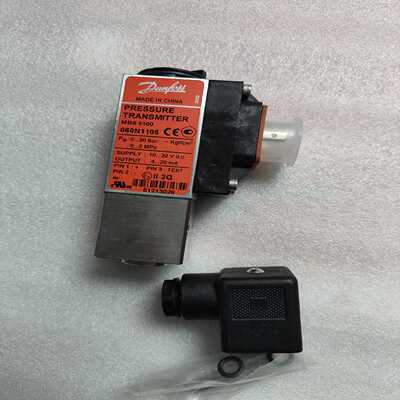 咨询-060N11050-20bar丹佛斯压力传感器，