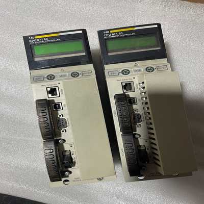CPU模块PLC控制器、140CPU67160询价