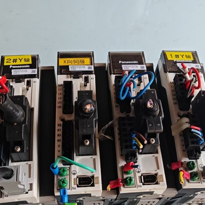 议价伺服驱动器MBDHT2510E400W成色如图功议价