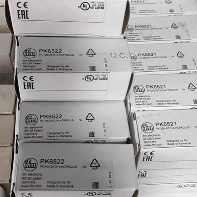 全新原装正品IFM易福门PK6523PK6732PK议价