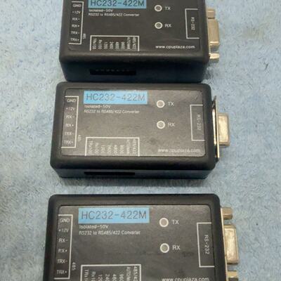 询价-HC232422MRS232转RS485422转换器