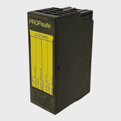 Siemens Simatic Dp Mdulo Electrnico ET200S Profisafe 6ES7138