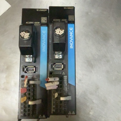 议价Inovance660伺服驱动器SV660PS5R81议价