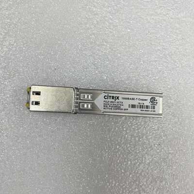 【议价】CiTRIX1000BASE-TCopper思杰光转电