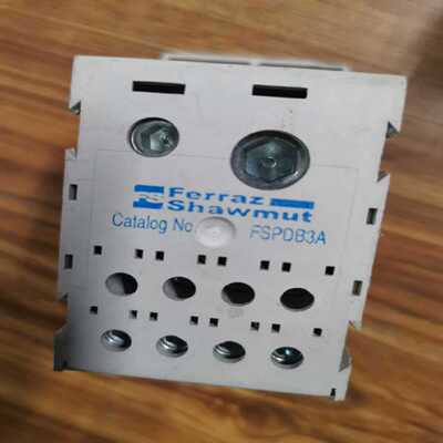 询价~FERRAZ SHAWMUT  FSPDB3A