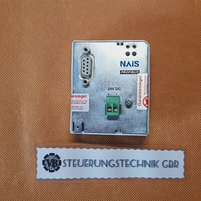NAIS Profibus Module Type BFVC9901 33.2131IB.1E.13.V541  24V