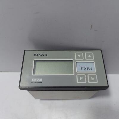 Beka BA527C Indicatore Digitale 420mA Alimentato In Loop