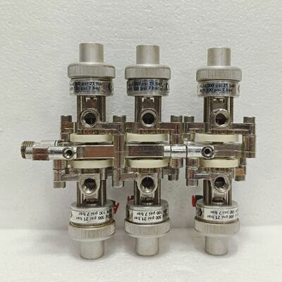 GRACO Fluid Manifold Assembly 300 PSI 21 Bar 100 PSI Air Ind