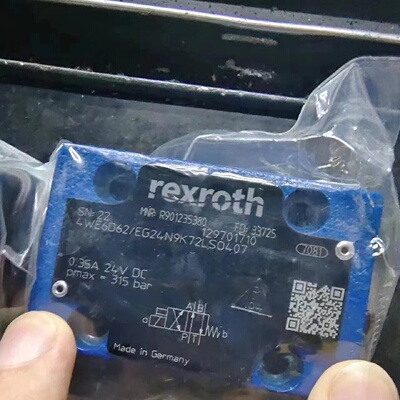 寻《R901235380 4WE 6 D6XEG24N9K72