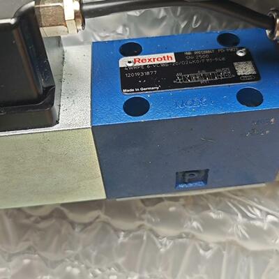 询价REXROTH力士乐比例阀R901288847