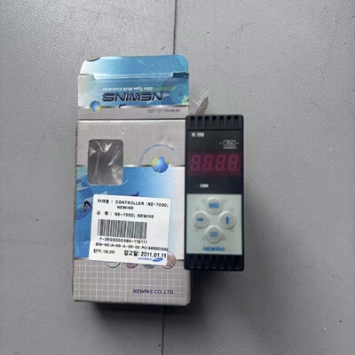 NEWiNS 智能仪表 NE-7000 ，全新带装-议价