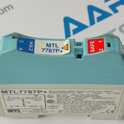 1Pc Shunt Diode Sicherheit Barriere Mtl Instrumente Mtl7787p