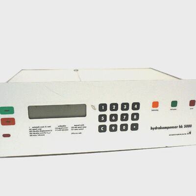 Utilis HOFMANN SYSTEMS HK5000 Hydrokompenser Contrleur HK500