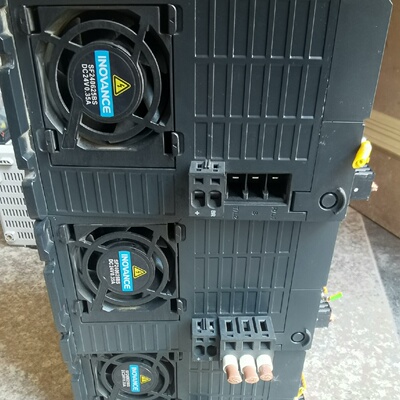 询-汇川驱动器MD80004T22B7.5KW二