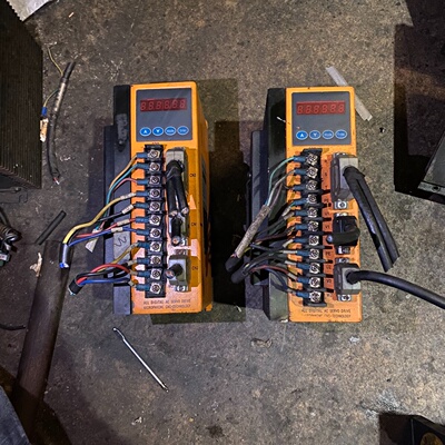 议价Xinkerui Servo Drive Ds302fa  To Two Drives Normal Funct