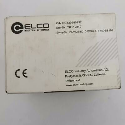 询/ELCO宜科编码器PAMM58C10BF6XXR