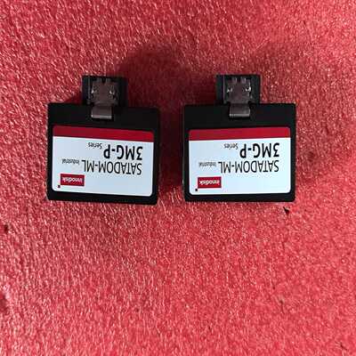 询价InnodiskDOM电子盘SATADOM-ML3MG-