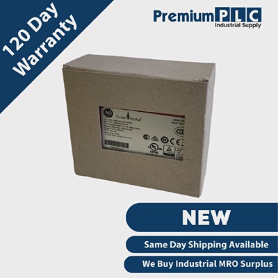 NEW ALLEN BRADLEY 440RM23084 B GUARDMASTER MSR138.1DP MONITO
