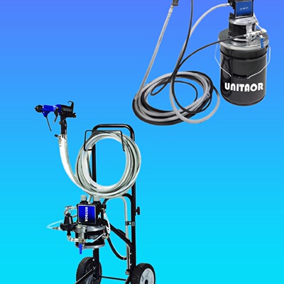 IMPA270821 Gracoo Triton Spray Packages喷雾包233470