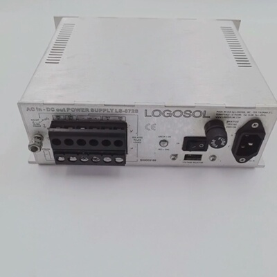 LOGOSOL电源供应器LS872S美国原装进口型号L-议价